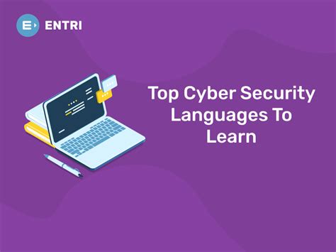 Top Cyber Security Languages To Learn In 2025