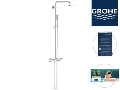 Grohe Euphoria XXL Regendouche Aanbieding - iBOOD