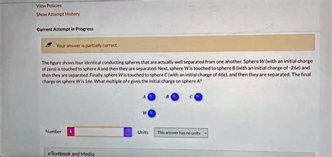 solved texts view policies show attempt history current attempt in