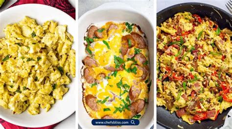 50 Delicious Easter Keto Egg Recipes For A Low Carb Celebration