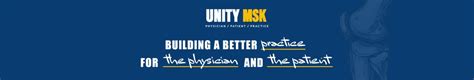 Unity Msk Linkedin