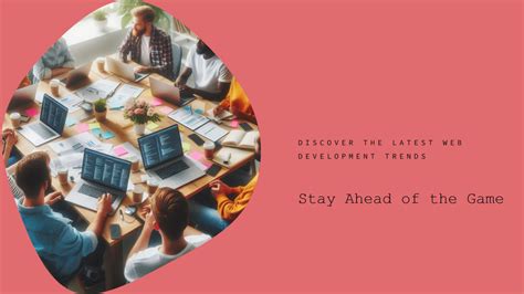 Emerging Web Development Trends