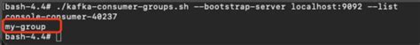 后端 Kafka Log和consumer Offset过期测试 个人文章 Segmentfault 思否