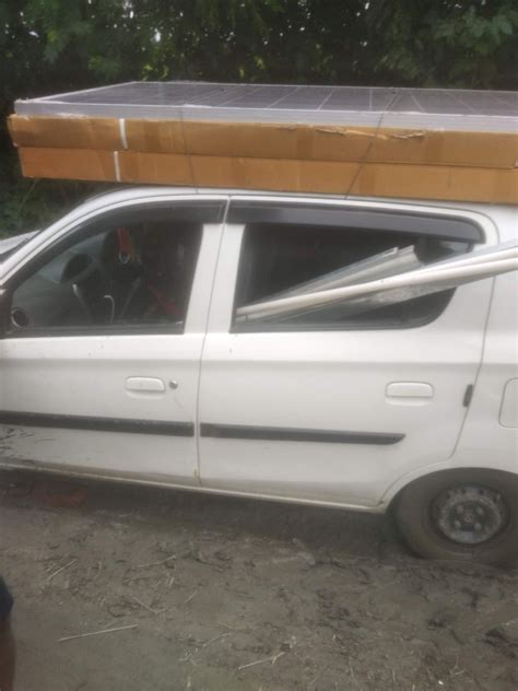 Pradeep Dagar On Linkedin Two Kilowatt Hybrid Site Installed At Mohana Ballabgarh