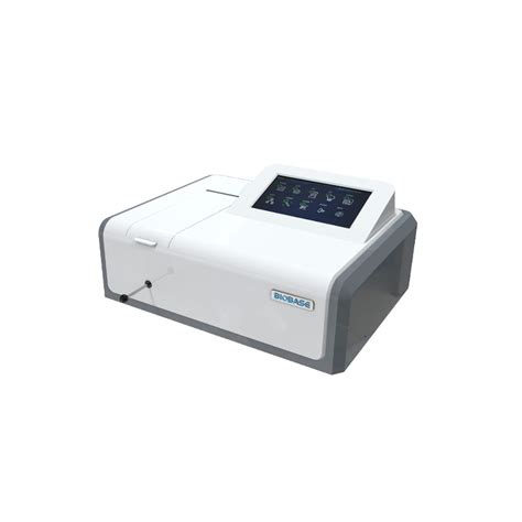 Biobase 0501 Uv Vis Spectrophotometer Uv 1100