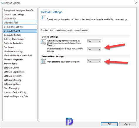 deploy task sequence over internet via sccm cmg