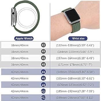 Apple Watch Band Sizes Explained Find The Perfect Fit Milano Straps