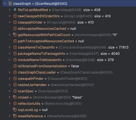 Plugins Why Do Gradle And Bazel Produce Different Classgraph Scan Results In Kafka Connect