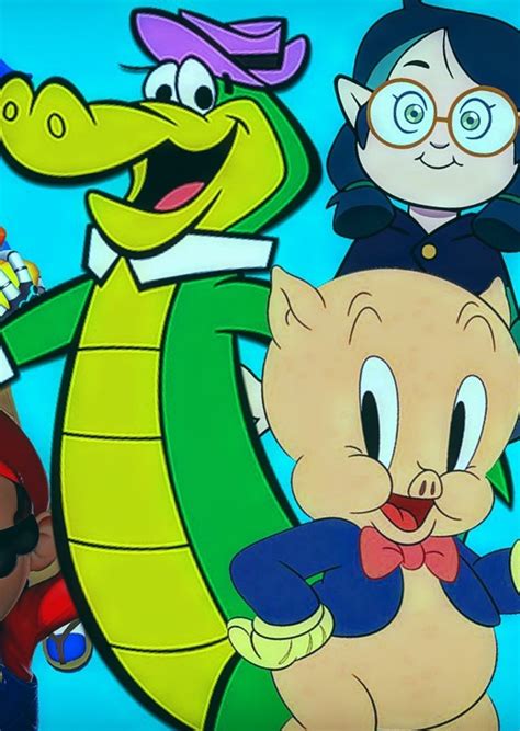 Smg4: Porky and Wally’s Friend Day Fan Casting on myCast