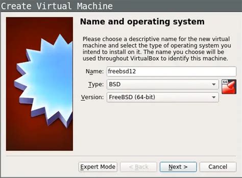 How To Install FreeBSD On VirtualBox Kifarunix