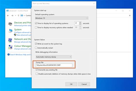 How To Open Windows 10 Crash Log