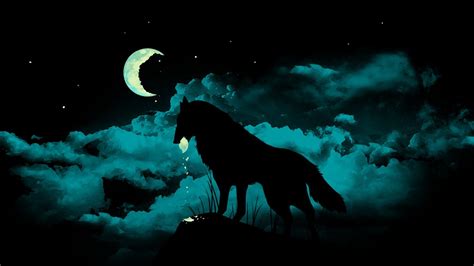 1080p Wolf Wallpaper Wallpapersafari