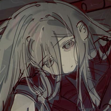 ⋆ ★ Kanade In 2024 Dark Art Illustrations Cartoon Profile Pictures