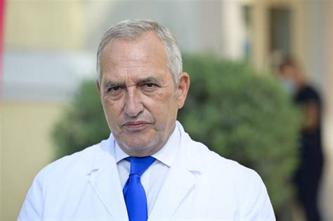 Francesco Vaia è Il Nuovo Dg Prevenzione Ministero Della Salute