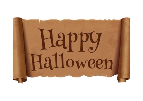 Halloween Scroll Vectors And Illustrations For Free Download Halloween Scroll Vectors And Illustrations For Free Download