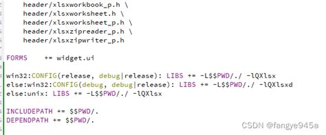 Qt Excel Qxlsx Csdn