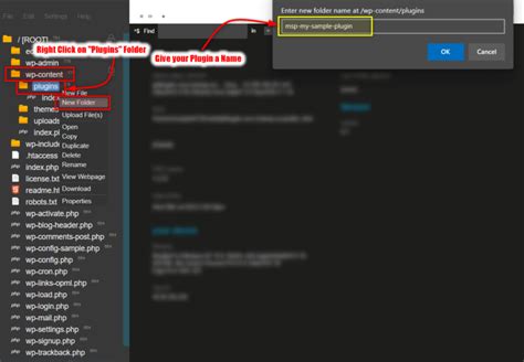 How To Create A WordPress Plugin From Scratch Year InstaWP