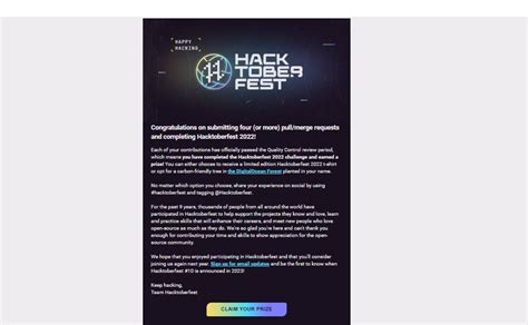 Shalini Yadav On Linkedin Hacktoberfest Hacktoberfest2022
