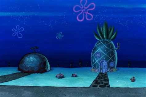 20 Bug Di Kartun Spongebob Nambah Ngakak Aja