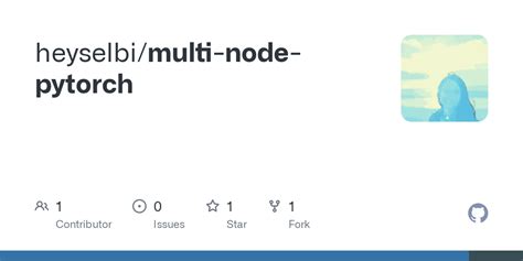 Github Heyselbimulti Node Pytorch