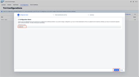 Enable Mtls With Sap Application Router Custom Do Sap Community