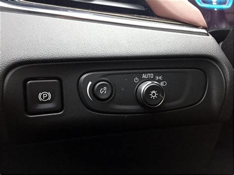 Buick Enclave Interior Photos U S News