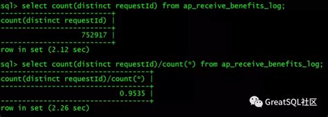 mysql 故障案例 一次慢SQL优化分析全过程 个人文章 SegmentFault 思否