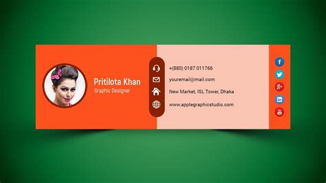 Best Adobe Program To Create Email Signature Design Talk