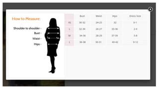 Size Chart Magento 2 Extension PPT