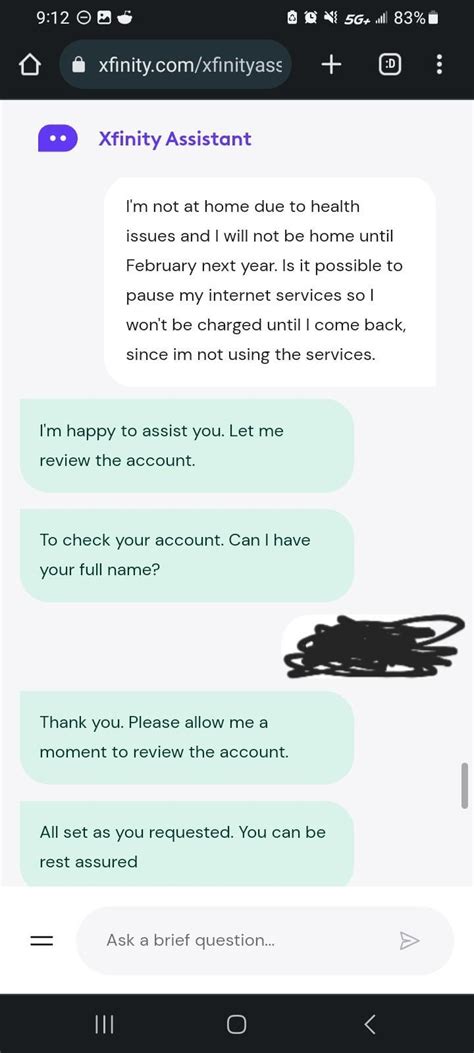 Still Being Charged R Comcast Xfinity