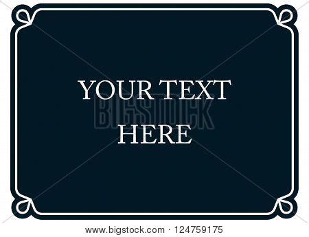 Simple Vector Line Vector Photo Free Trial Bigstock