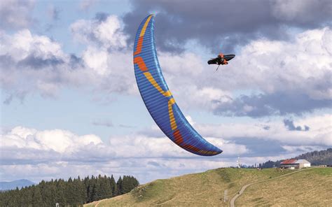 Zeno 2 - THERMIK | PARAMOTOR