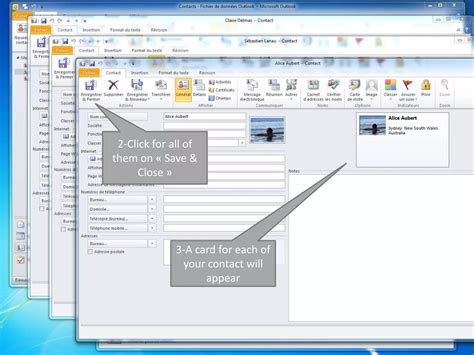 Tutorial Outlook PPT