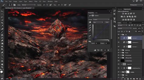 Advanced Photo Manipulation Techniques Filters And Adjustments