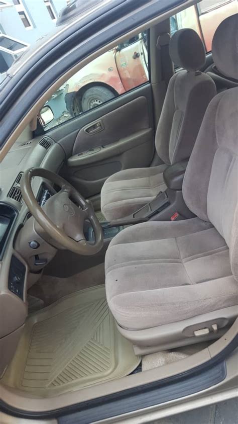 2000 Toyota Camry Tinny Light800k Autos Nigeria