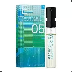 Духи Escentric Molecules Escentric 05 — купить женскую туалетную воду и ...