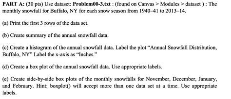 solved part a 30 pts use dataset problem00 3 txt