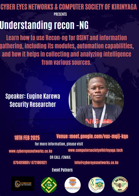 Understanding Tooling Recon Ng Learn How To Use Recon Ng For Osint