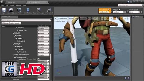 Cgi Game Tutorial Intro To Sockets In Unreal Engine 4 By 3dmotive Youtube