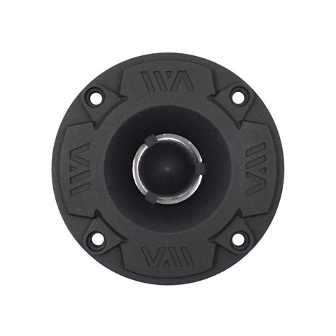 Teweeter War Audio Grenade Negro
