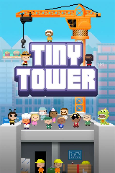 Tiny Tower Guide Ign