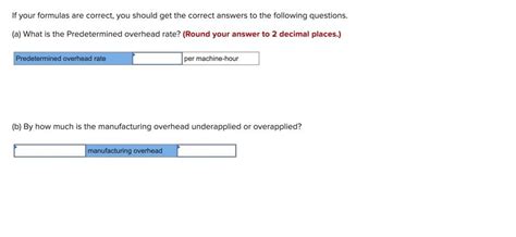 Solved Chapter 3 Applying Excel Exercise Part 2 Of 2 2