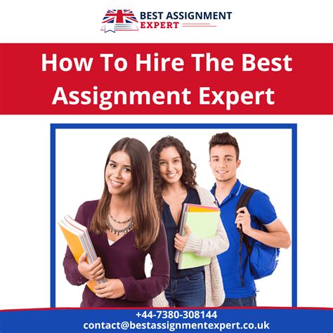 how to hire the best assignment expert by best assignment medium