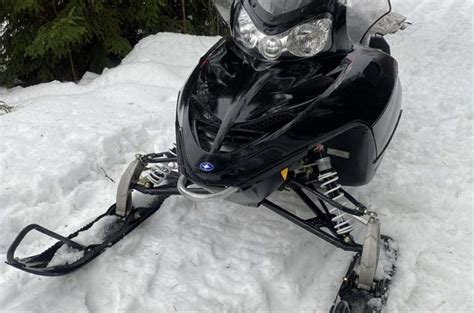 Polaris Iq Shift 550 10 Säljes I Ovanåker Såld Eller Borttagen