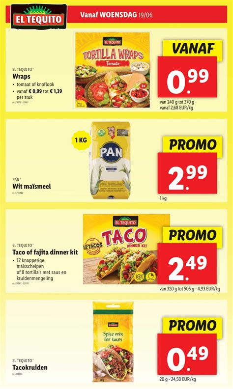 Lidl Folder Juni T M Juni Lidl Folder Juni T M Juni