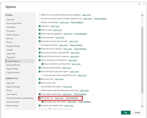 Dax Query View In Power Bi