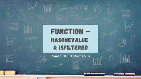 Power Bi Tutorial Series For Beginners Part 38 Hasonevalue