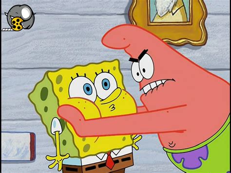 فصل سوم کارتون باب اسفنجی قسمت ۱۰ شلوار مکعبی دوبله فارسی فیلو