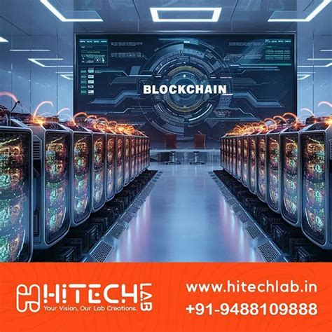 Blockchain Lab Design and Build at 100000 piece बलक चनस in Chennai ID 2854140689897