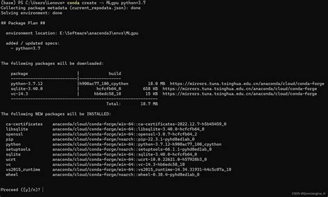 anaconda搭建深度学习环境py 3 7：tensorflow gpu2 3 0、pytorch1 12 1 gpu版本；（使用conda下载cuda和cudnn）；配置环境经验总结